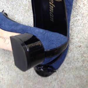 Delman | Shoes | Delmas Leather Ballet Hill Shoes | Poshmark